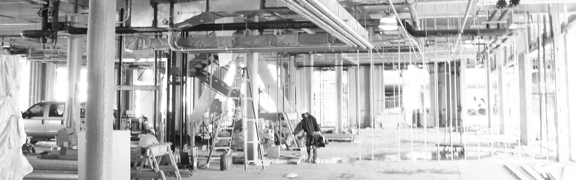 Ground Up Construction - E3 Electric